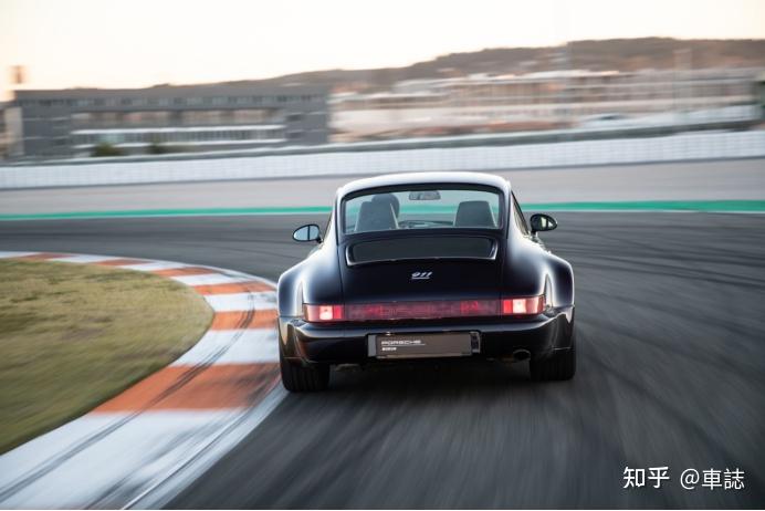 保时捷911发展史第四集：三十而立的第三代964/965 - 知乎