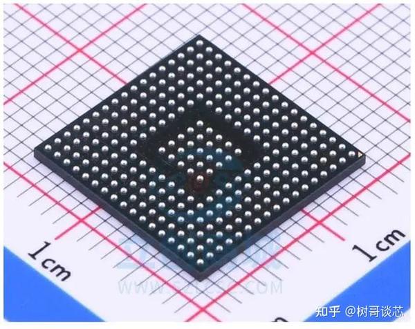 芯片常见封装介绍 - 知乎