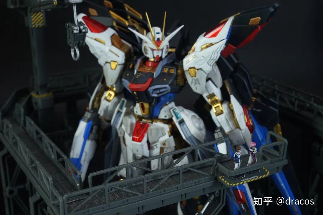 MGEX强袭自由拼好了，上图 - 知乎