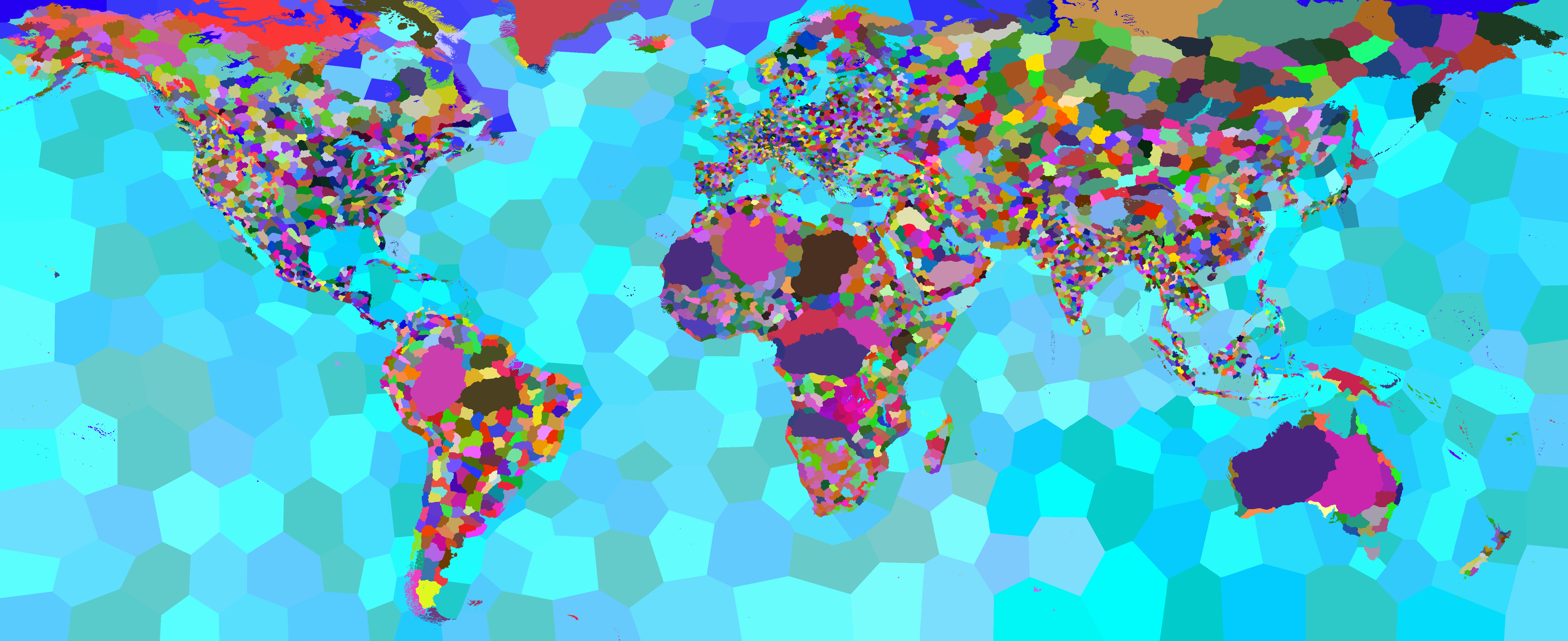 香草理论研究2：省份细化的限度 - 知乎