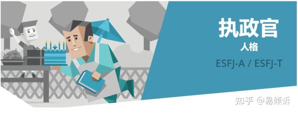 MBTI人格测试——教你如何在人群中精准锁定ESFJ→ - 知乎