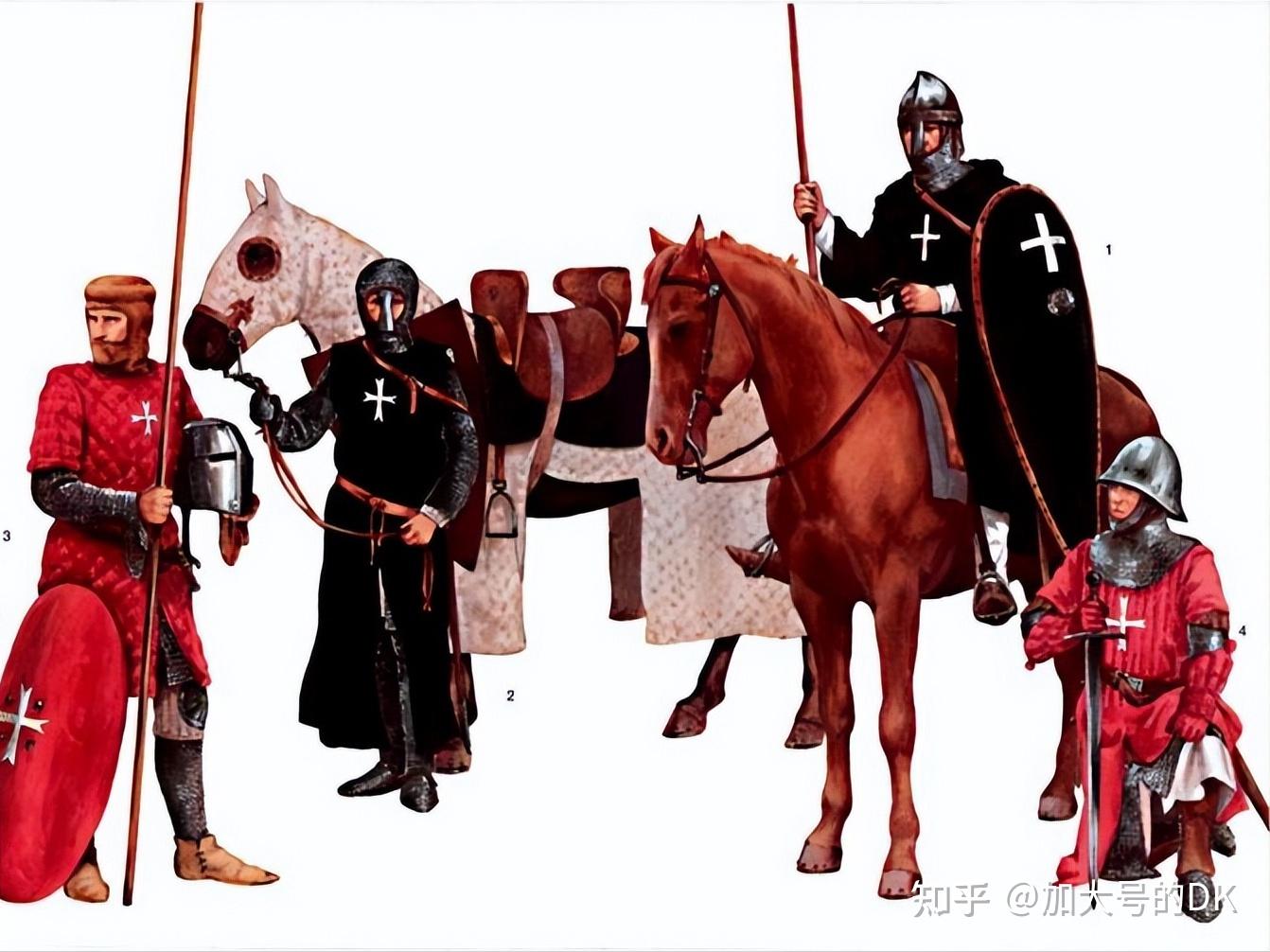 枕戈待旦、孤军奋战，1565马耳他大围攻（3）——奥斯曼简史85 - 知乎