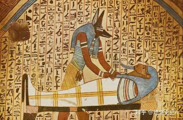 古埃及亡灵崇拜到底是怎么形成的？ - 知乎