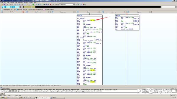 PE 病毒与 msf 奇遇记 - 知乎