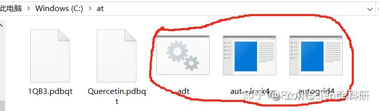 分子对接 - 知乎