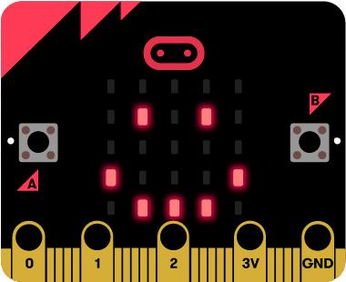 【micro:bit Micropython】The LED Display（2）显示Image图片 - 知乎