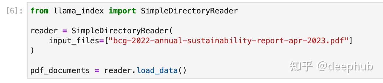 LlamaIndex使用指南 - 知乎