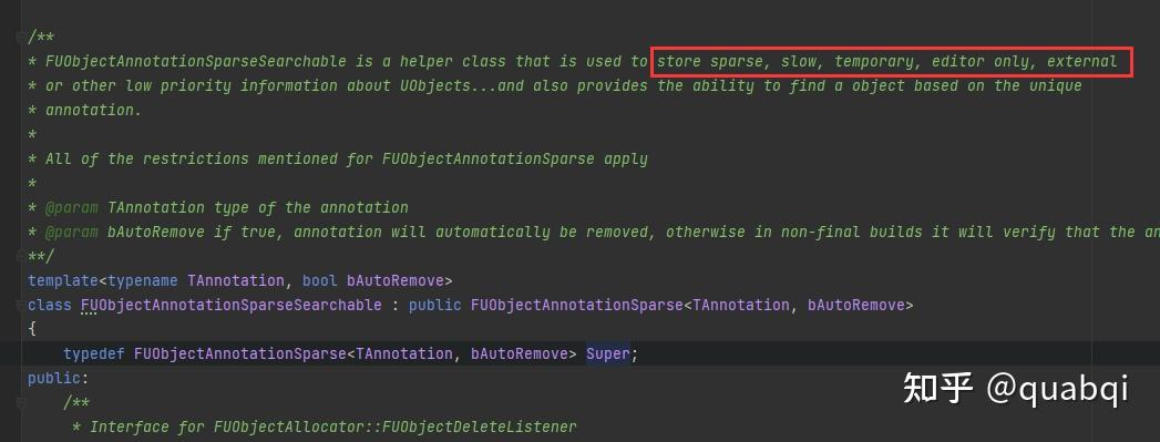 UE4的智能指针 UObject相关 - 知乎