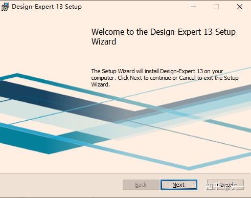 Design Expert 13 下载和安装教程 - 知乎