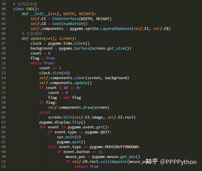 Python游戏开发，pygame模块，python实现塔防小游戏 知乎