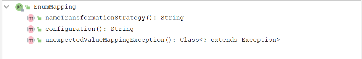 MapStruct之 @EnumMapping 注解的用法 - 知乎