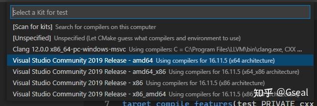 vscode + cmake + vcpkg搭建c++开发环境 - 知乎