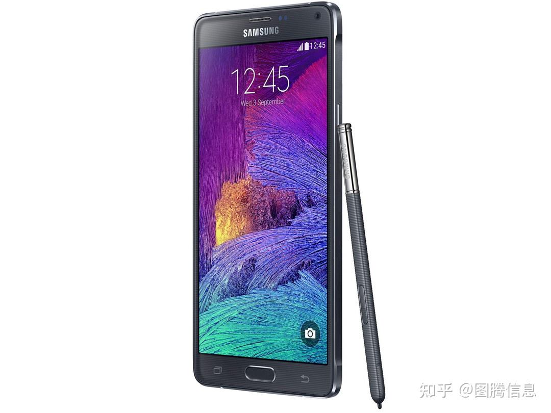 再见，我最爱的三星Note，三星历代Note机型回顾 - 知乎