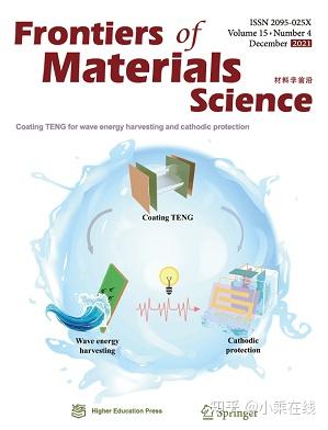 中国英文期刊简介：材料科学类 - 知乎
