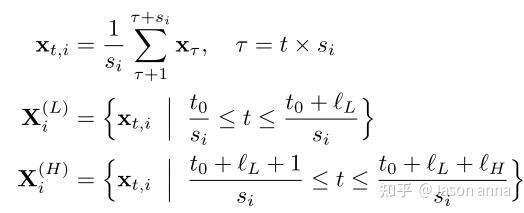 时序预测论文精读（2）：Scaleformer - 知乎