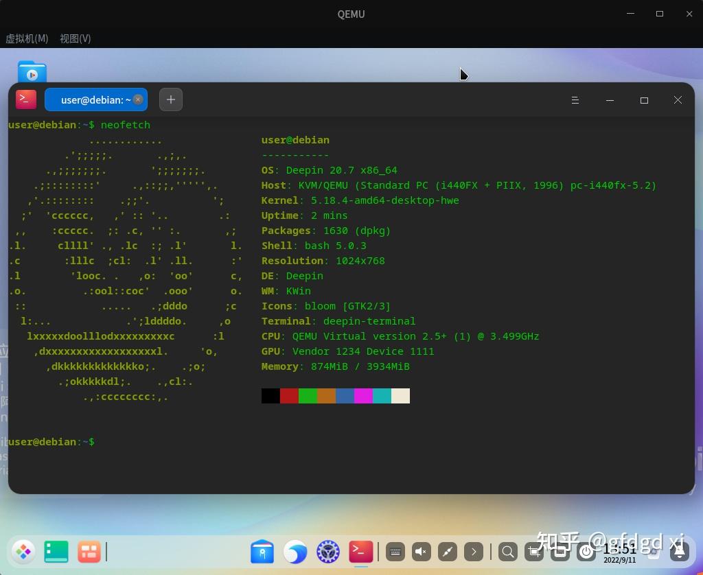 Deepin Community Live CD 2.0.0——升级系统版本、增加ARM支持 - 知乎