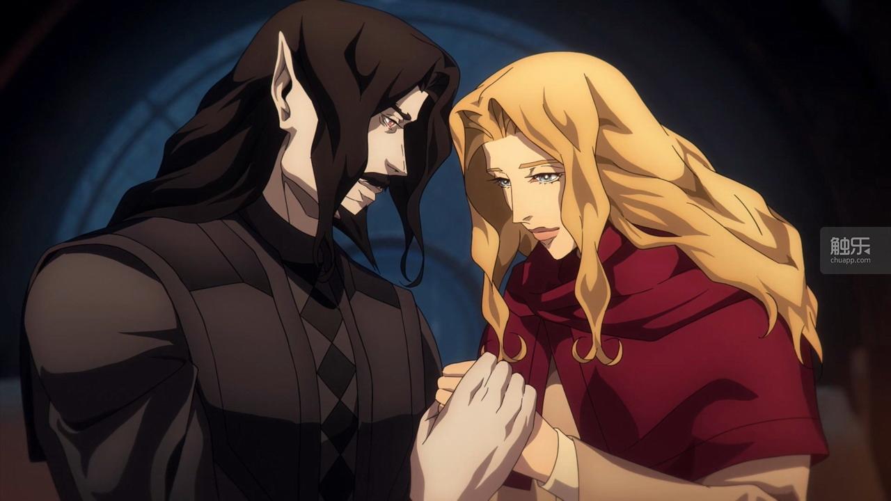 “恶魔城”动画回忆录 - 知乎