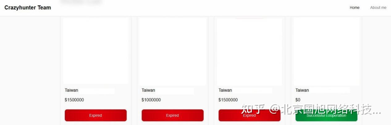 开源成凶器：CrazyHunter勒索风暴席卷台湾 - 知乎