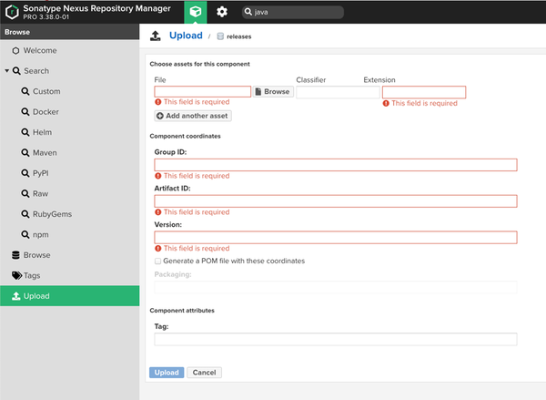Nexus！最受欢迎的仓库管理软件 - 知乎