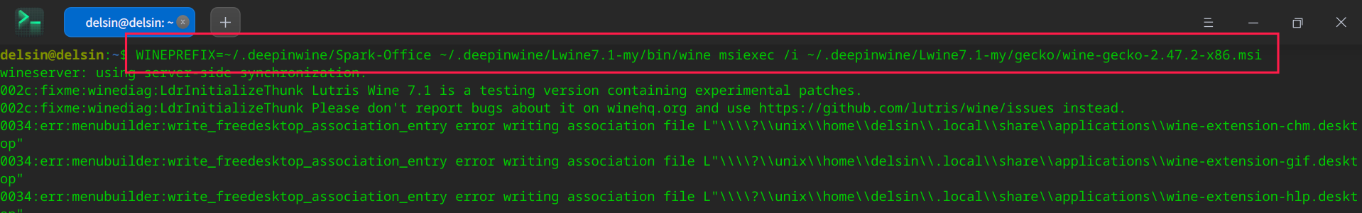 wine使用教程7-借用容器和wine版本安装Microsoft Office2013 - 知乎