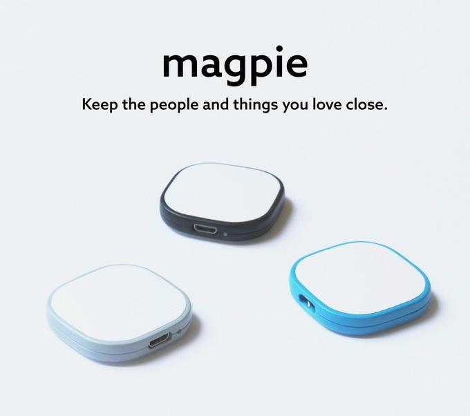 最小体积、最智能的 GPS 追踪定位器——Magpie - 知乎
