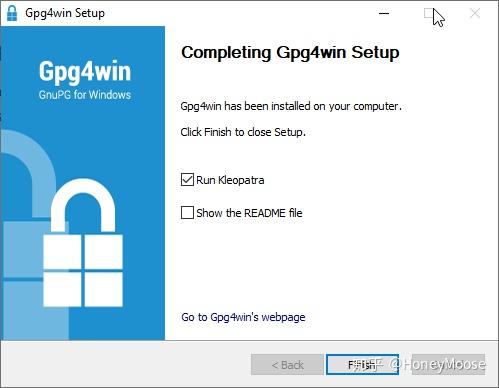 如何在 Windows 上创建一个新的 GPG key - 知乎