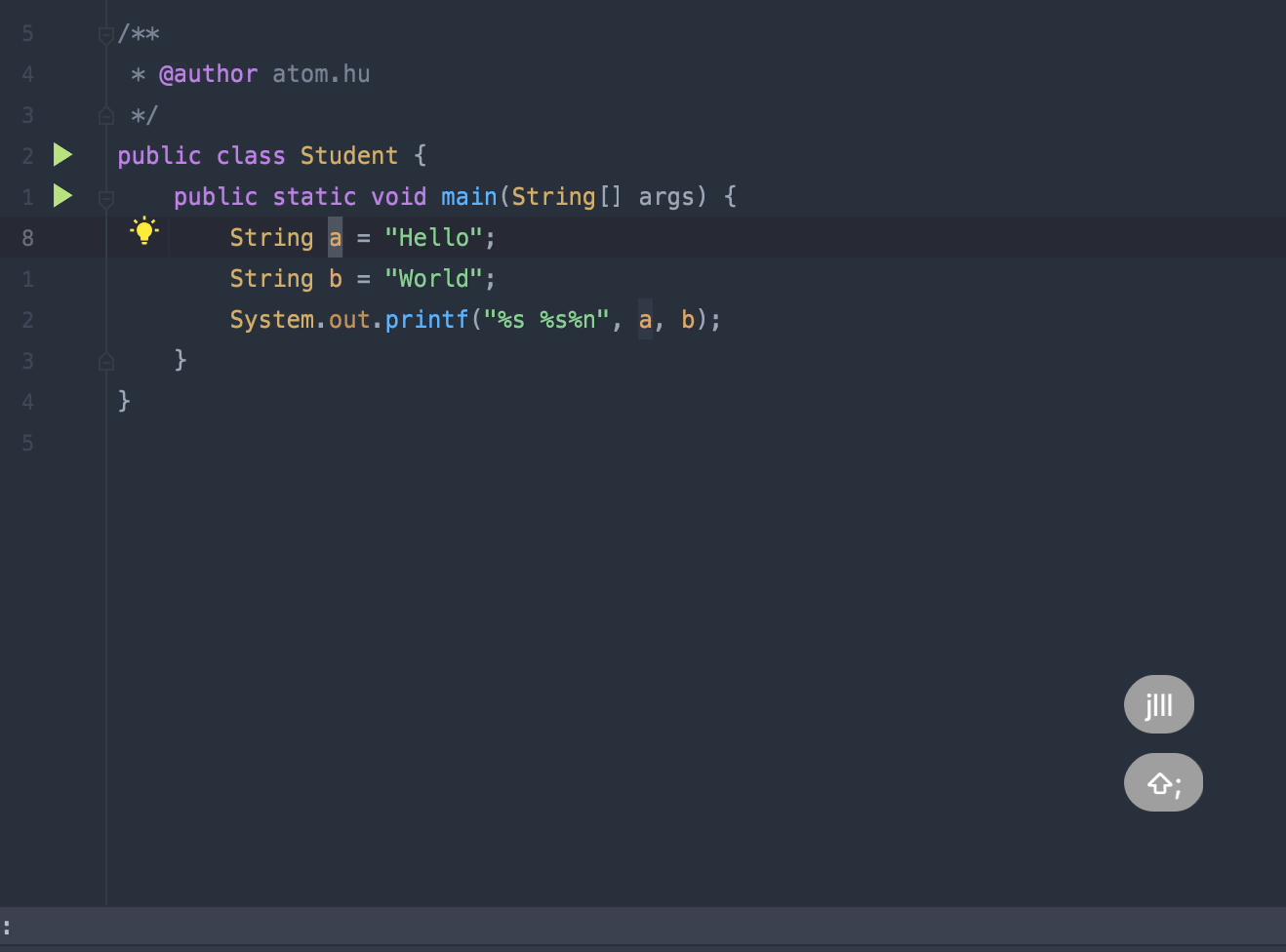 IDEA + Vim = 起飞 - 知乎