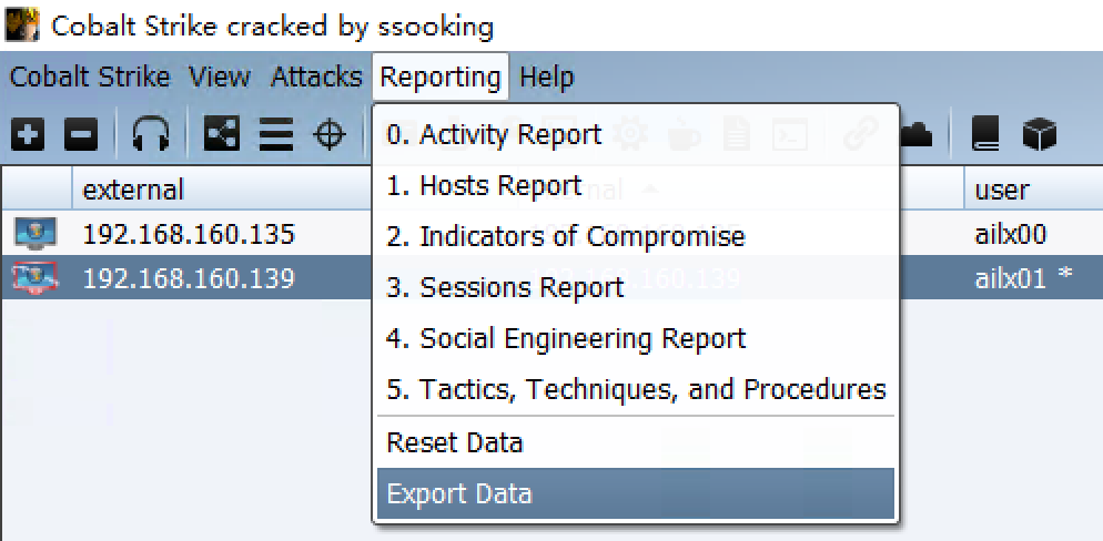 Cobalt Strike模块详解&功能详解 - 知乎