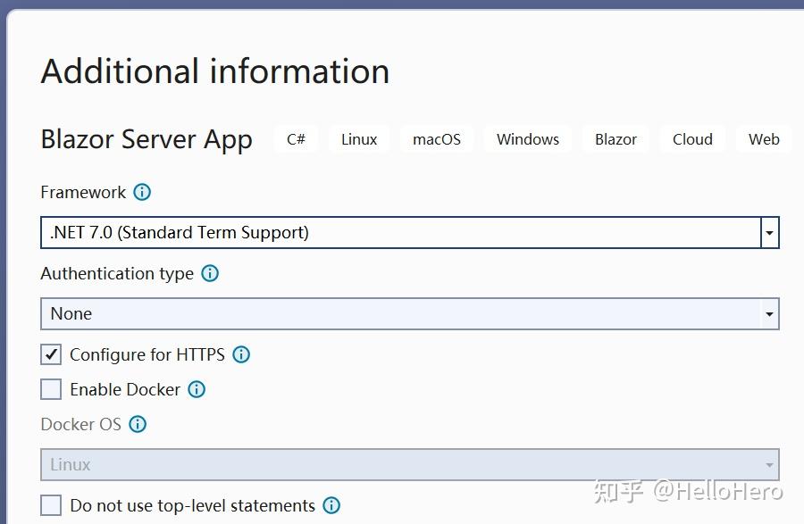 使用Blazor快速搭建CRUD类应用 - 知乎