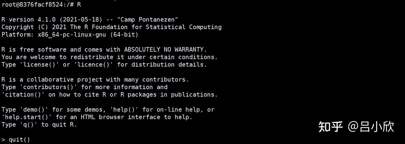 跟着小白使用docker学习Seurat单细胞数据分析 - 知乎