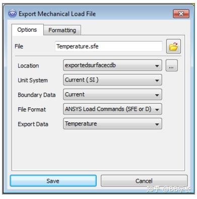 流固耦合|08-3 CFD-POST数据输出 - 知乎