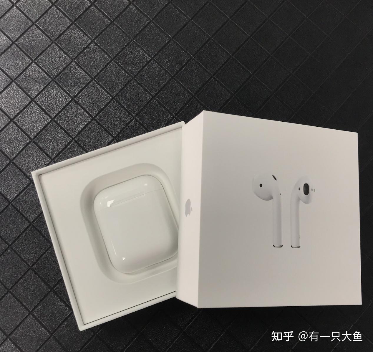 使用七天，苹果AirPods2真香全攻略！ - 知乎