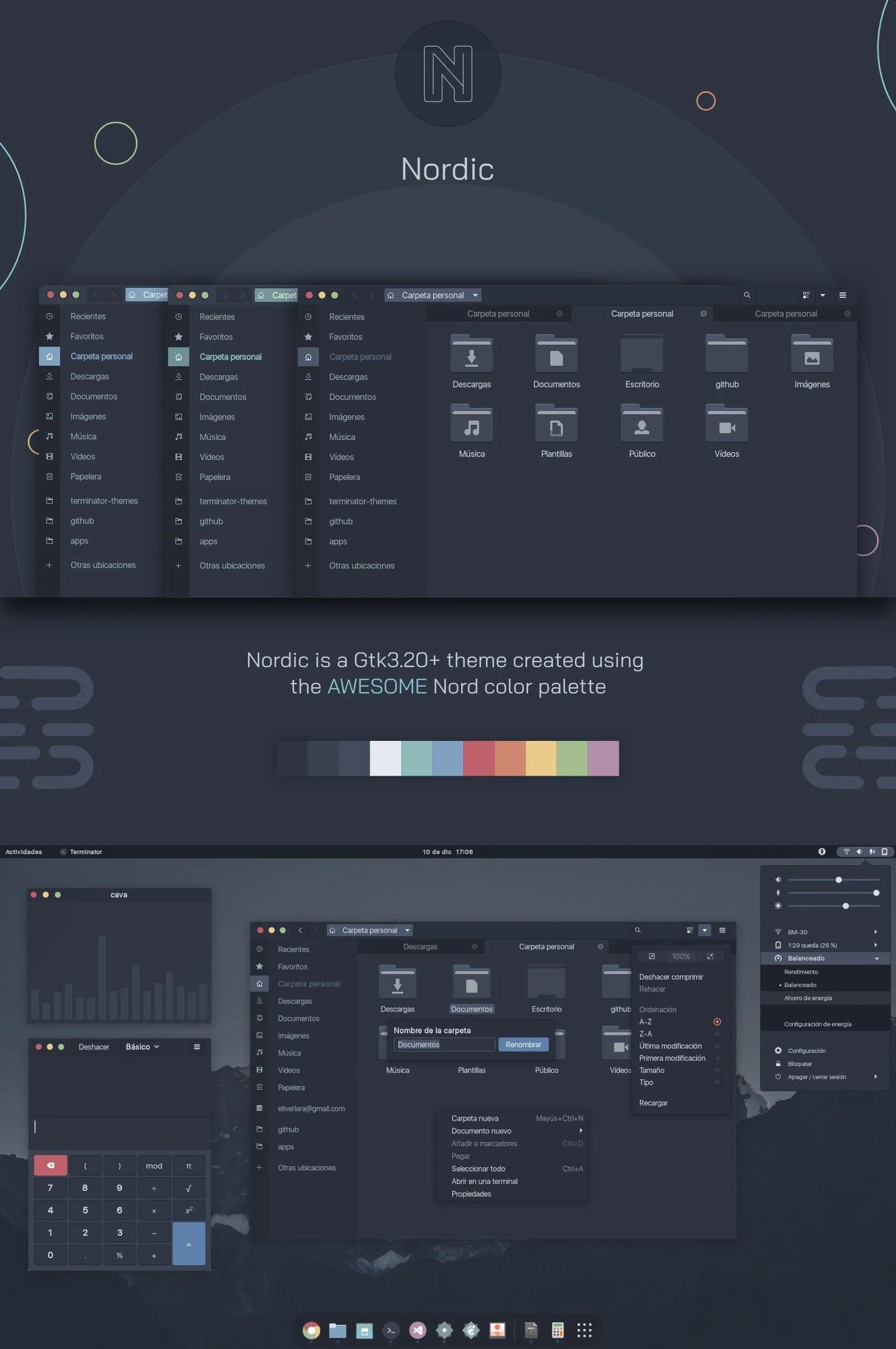 15 个最佳 GTK 主题 | Linux 中国 - 知乎
