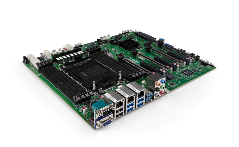 聚焦复杂图形任务与AI深度学习！智微智能新一代高性能W790服务器产品上市 - 知乎