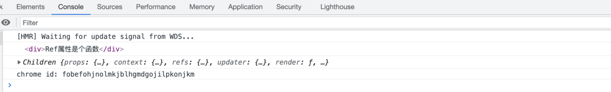 React中的 ref 及原理浅析 - 知乎