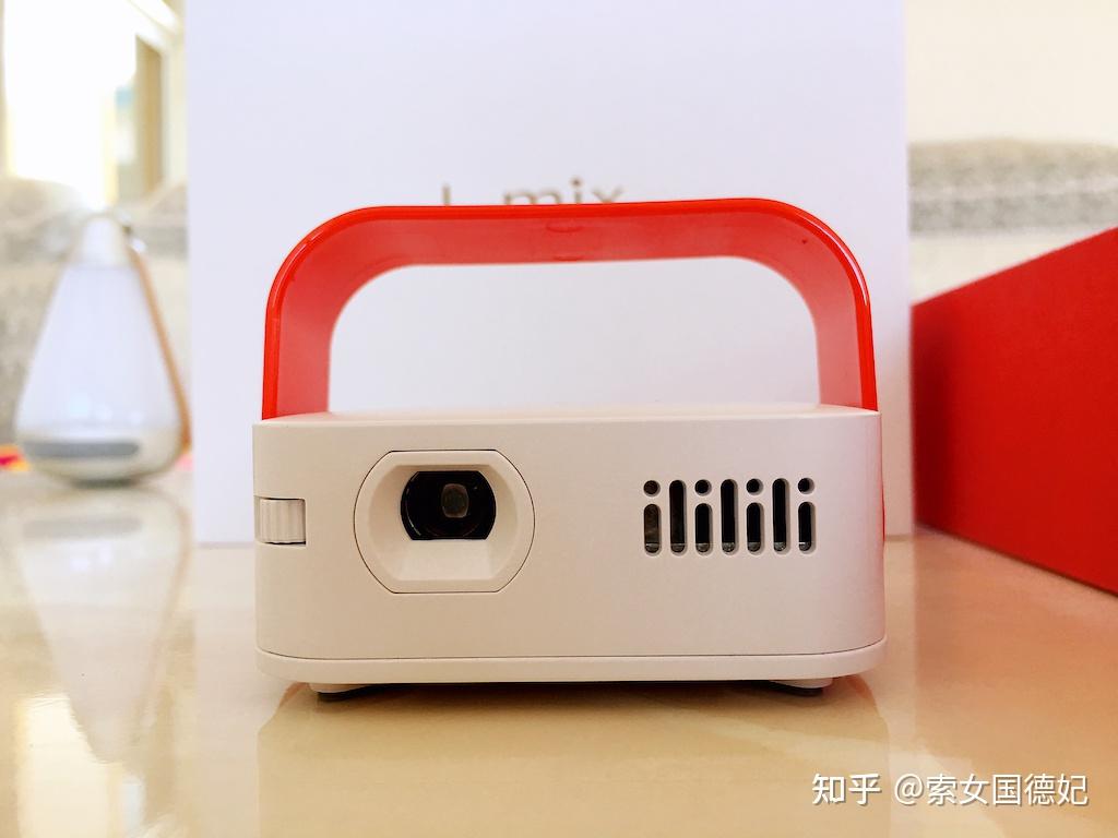 lmix乐曼投影仪投影仪质量好么？值得入手么？体验之后我不推荐！ - 知乎