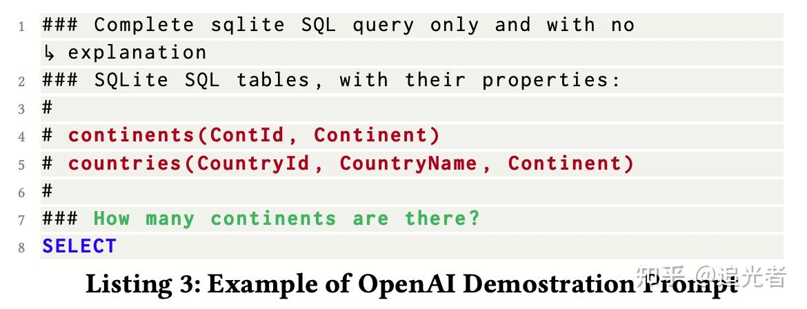 Text-to-SQL小白入门（十一）DAIL-SQL教你刷Spider榜单第一 - 知乎