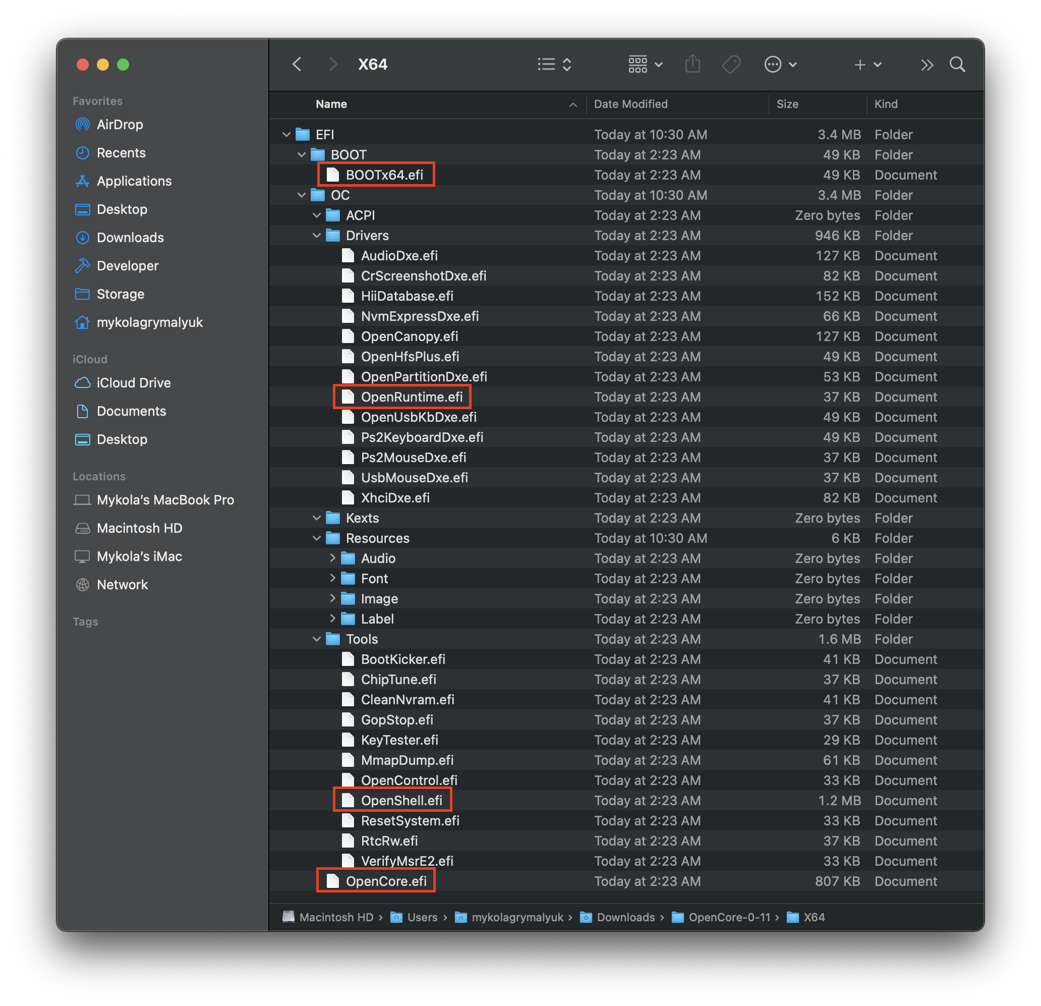 黑苹果hackintosh安装调试手记 - 知乎