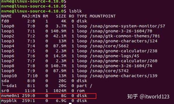 NVMe的Linux内核驱动分析 - 知乎