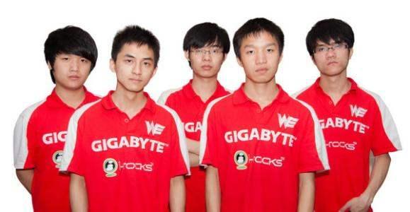 LOL 微笑人物志：永远滴神之前，上一代永远滴神 - 知乎