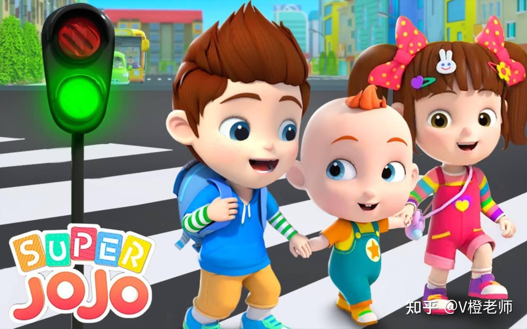 强力推荐！8部儿童英语启蒙动画片，收藏起来喽！ - 知乎