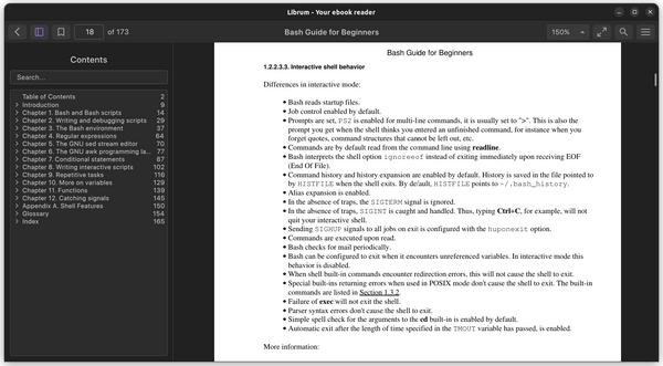 Librum：为你打造在线图书馆的新兴开源电子书阅读器 | Linux 中国 - 知乎