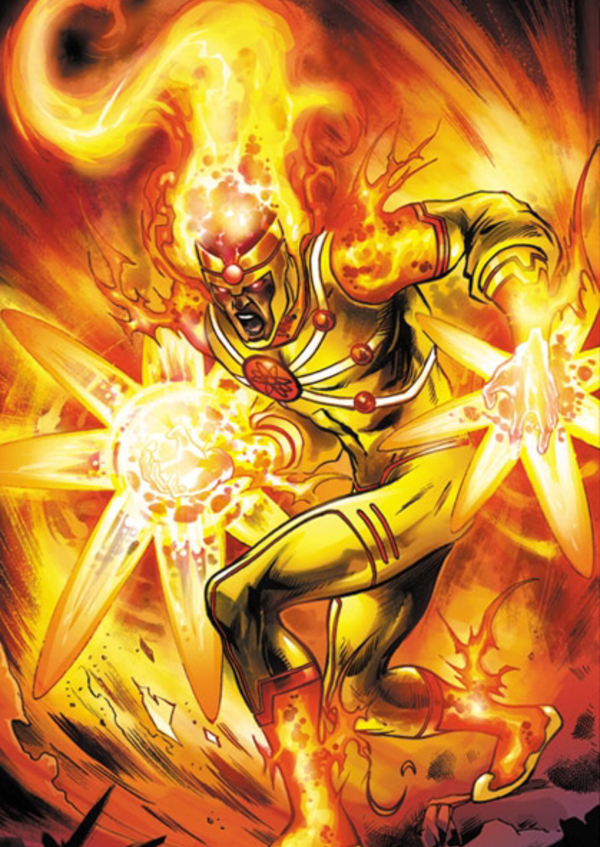 ACG与文学作品角色能力／技能介绍：物质操纵/控制/扭曲（Matter Manipulation）；能量操纵/控制/扭曲（Energetic ...