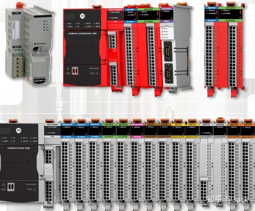 CompactLogix 5380和Compact GuardLogix5380控制器 - 知乎