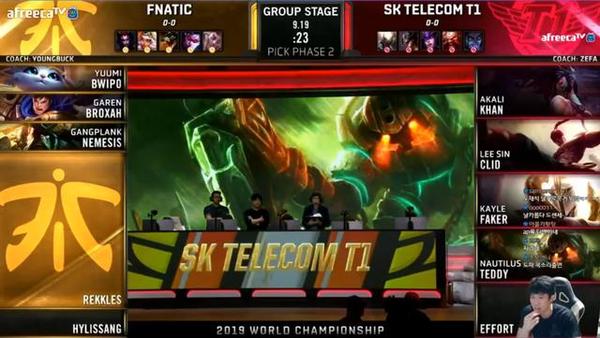 SKT赢了比赛输了BP？Dopa和cvMax连麦观赛，直言FNC阵容更好 - 知乎