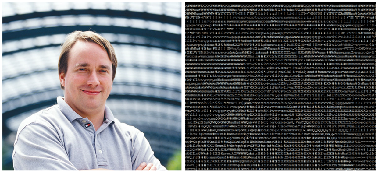 40个超有趣的Linux命令行彩蛋和游戏 - 知乎