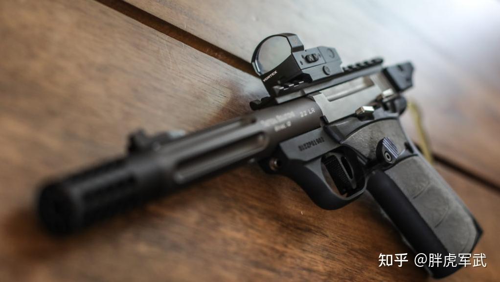 2023年9款最佳.22LR手枪 - 知乎