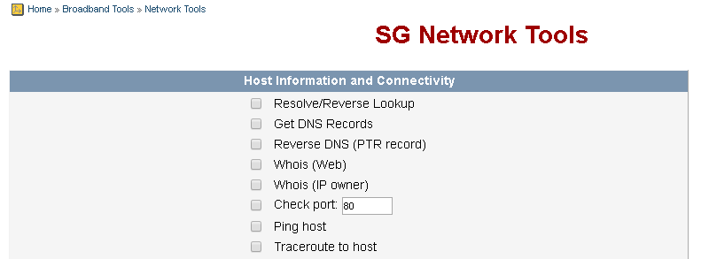 酷站推荐 - speedguide.net - TCP Analyzer | Speed Test | IP Locator ...