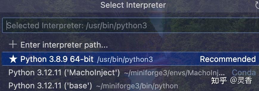 miniforge+vscode - 知乎