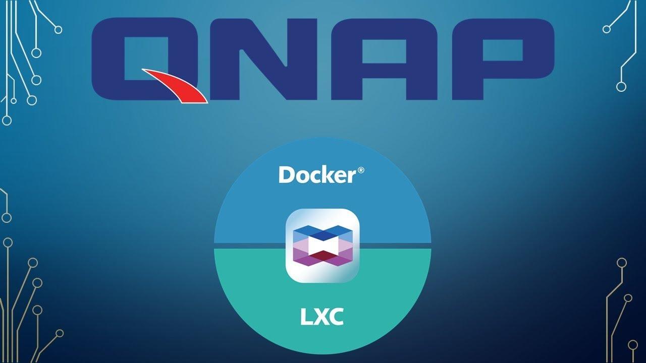 威联通 QNAP NAS 安装 Docker (Container Station) - 知乎